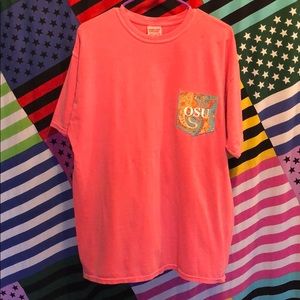 Comfort colors Tops | Seaside Florida Turquoise Shirt | Poshmark